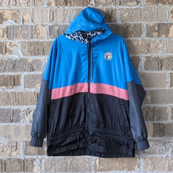 BUC-EE'S | Jackets & Coats | Nwot Bucees Retro 8s Black And Blue ...